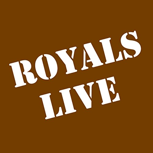 Amazon MusicでRoyalsのLive (Remastered)を再生する
