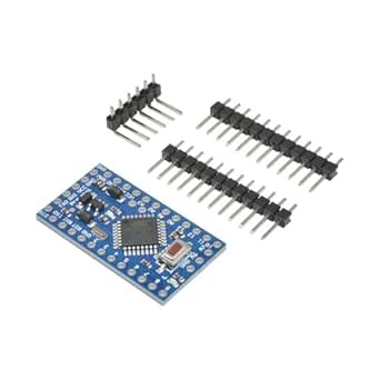 Amazon.com: Generic Pro Mini Atmega328 328P DC 5V 16M Board Replace ...