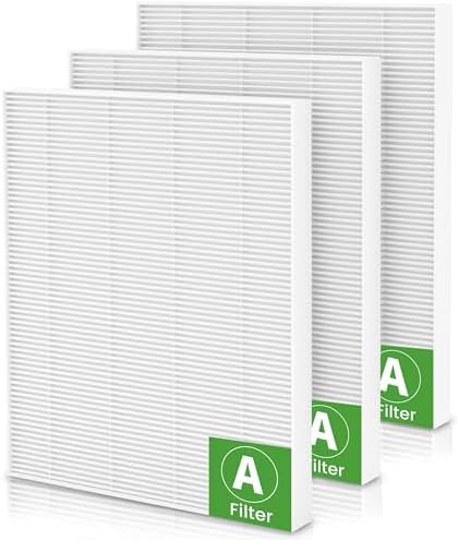 Amazon.com: Improvedhand C535 Filter Replacement 115115 Filter A ...