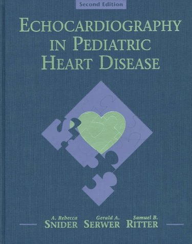 Buy Echocardiography in Pediatric Heart Disease Book Online at Low ...