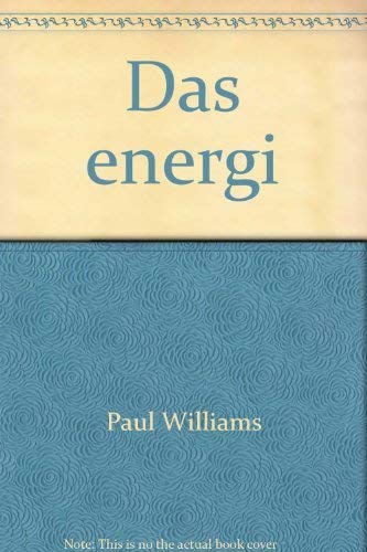 Das energi: Williams, Paul: 9780446723862: Amazon.com: Books
