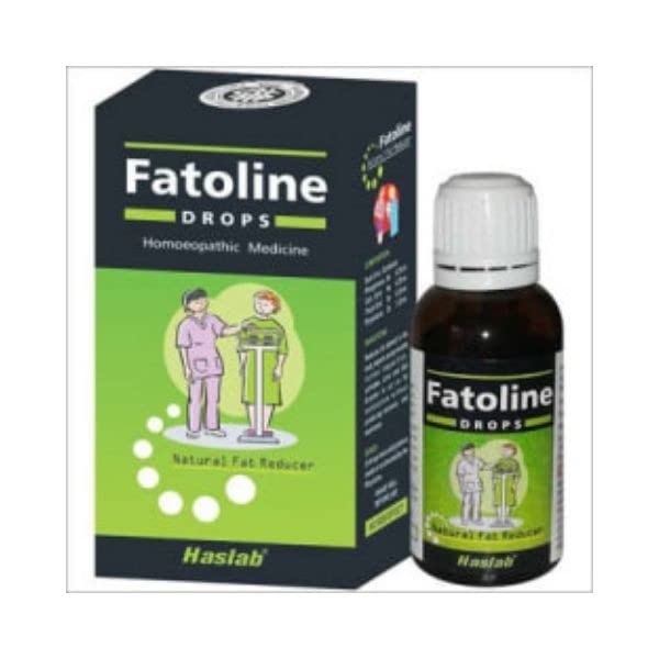 Buy FATOLINE DROPS 30 ML HASLAB Online at Low Prices in India - Amazon.in