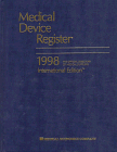 Medical Device Register 1998: International Edition (MEDICAL DEVICE ...