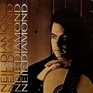 Neil Diamond, Neil Diamond, Neil Diamond - Best Of Neil Diamond [CD ...