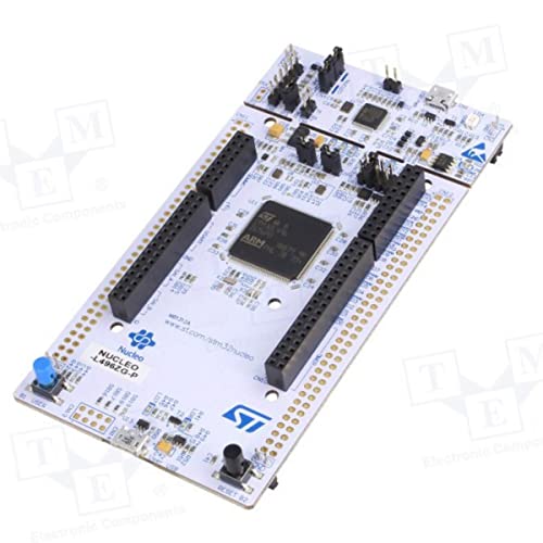 ROBOTICSSIGN NUCLEO-L496ZG-P Development Board : Amazon.in: Industrial & Scientific
