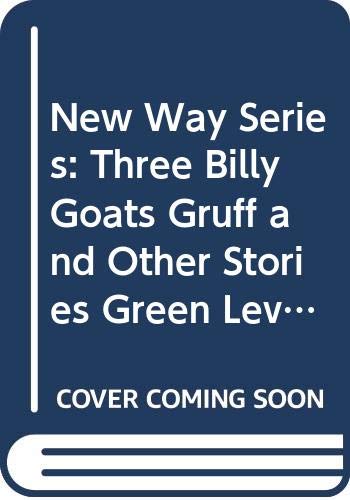 The Three Billy Goats Gruff (New Way): Biro, Val: 9780333418840: Amazon ...