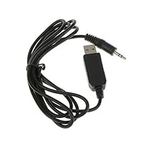 Generic USB CI-V Cat Interface Cable For Icom CT-17 IC-706 : Amazon.in ...