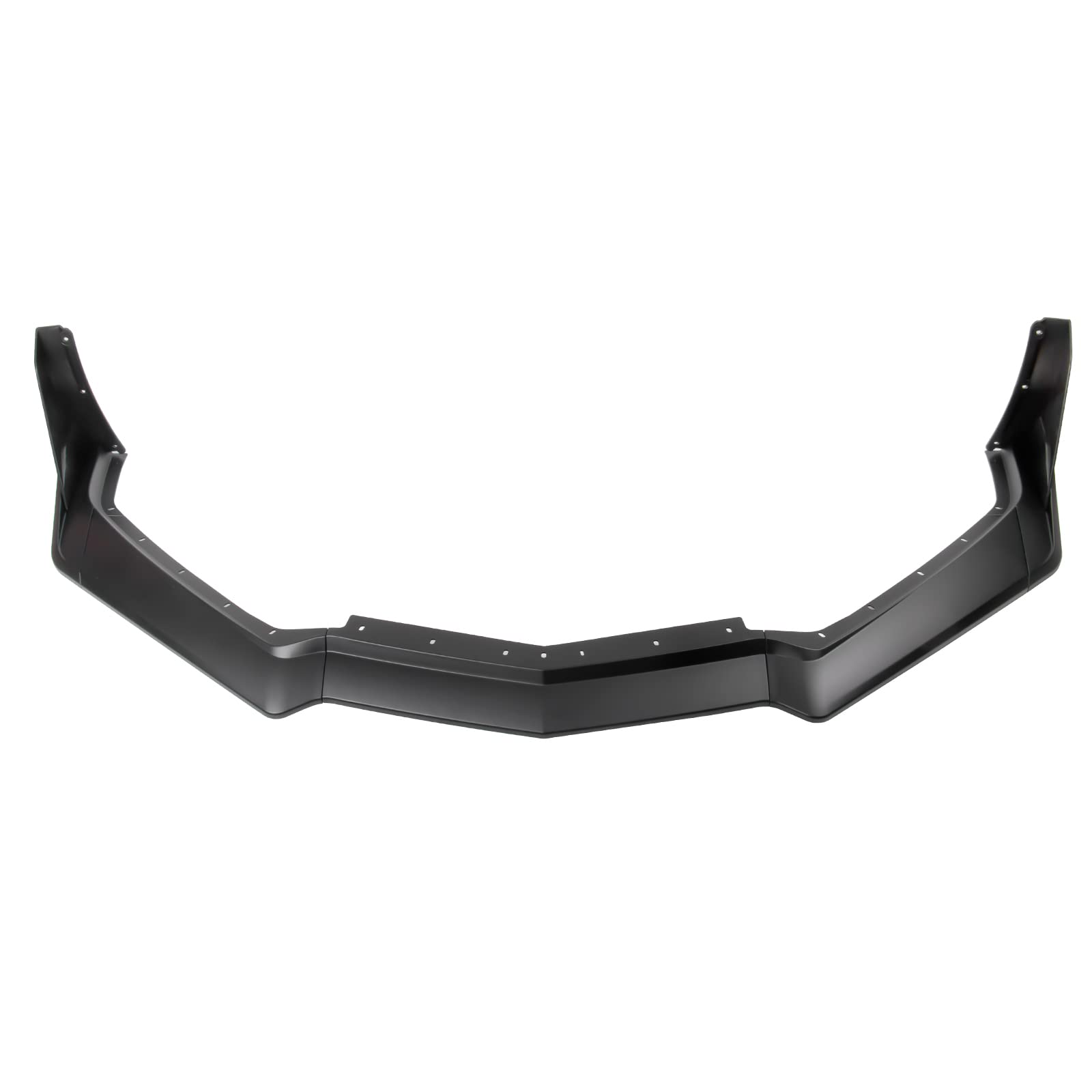 Amazon.com: IKON MOTORSPORTS Front Bumper Lip Compatible with 2020-2025 ...
