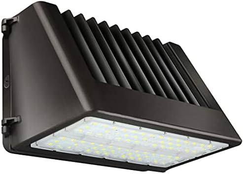 LED Full Cut Off Wall Pack 80/60/40/20W Power Selectable, 5000K ...