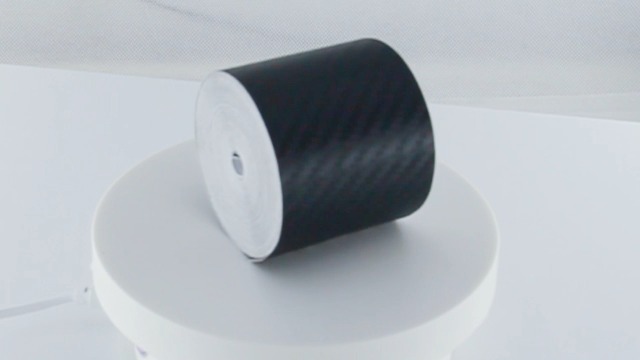 Watch Carbon Fiber Sticker on Amazon Live