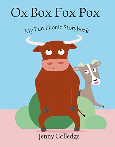 Ox Box Fox Pox (My Fun Phonic StoryBook) eBook : Colledge, Jenny, Colledge, Jenny: Amazon.ca ...