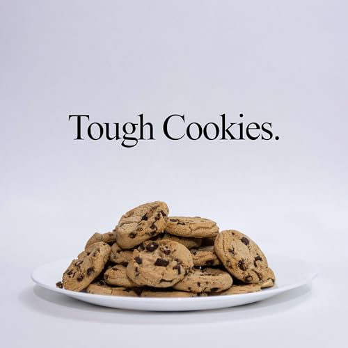 Tough Cookies : Camruinn Morgan-Rumsey and Zach S: Amazon.in: Audible ...