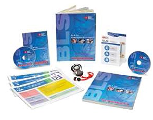 BLS for Healthcare Instructor Pkg: Aha: 9781616690380: Amazon.com: Books