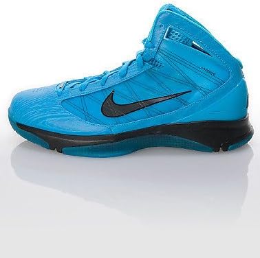 Amazon.com | Nike Mens Basketball Shoes HYPERIZE Blue SZ 12 | Basketball