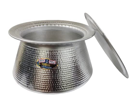 Buy Biryani Cooking Pot | Aluminum Large Biryani Cooking Handi | Deg ...