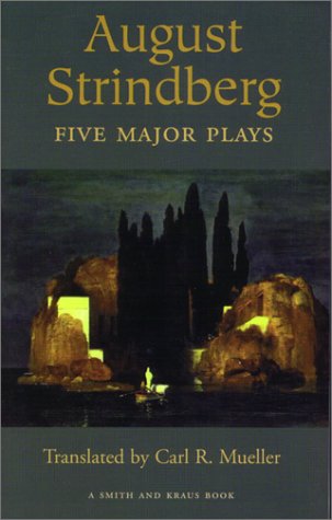 Amazon.com: August Strindberg: Five Major Plays: 9781575252612 ...