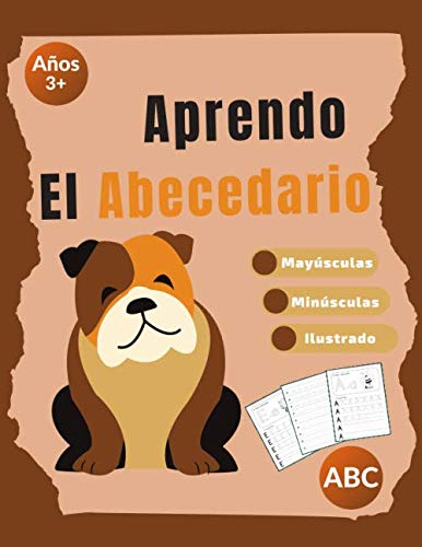 Buy Aprendo El Abecedario: Aprende a escribir letras mayúsculas y ...