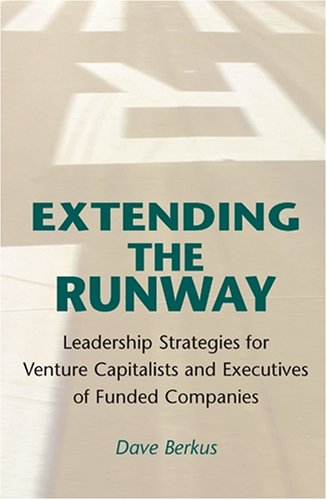 Amazon.com: Extending the Runway: Leadership Strategies: 9781596225572 ...