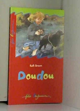 Amazon.com: Doudou (INACTIF- FOLIO BENJAMIN (2)): 9782070512478: Ruth ...