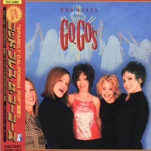 GOD BLESS THE GO-GO'S + 1: GO-GO'S, GO-GO'S: Amazon.it: CD e Vinili}
