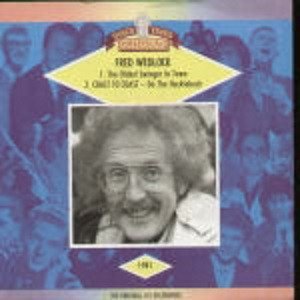 Fred Wedlock Oldest Swinger In Town Coast To Coast Do The Hucklebuck UK ...