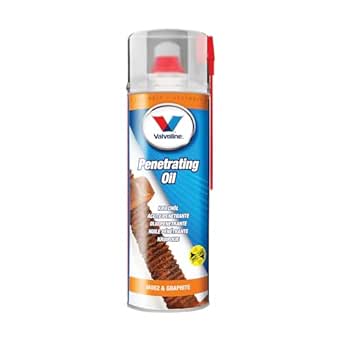 Valvoline Creeping Oil 500 ml : Amazon.ie: Automotive