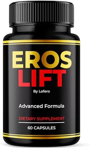 Amazon.com: Eros Lift Capsules, ErosLift Supplement Energy & Power ...