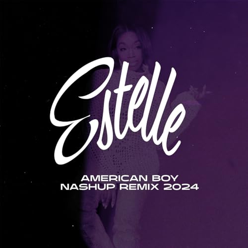 Play American Boy (Remixes 2024) by Estelle on Amazon Music