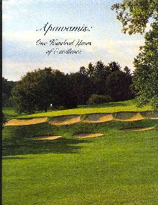 Apawamis : One Hundred Years of Excellence: The Apawamis Club: Amazon ...