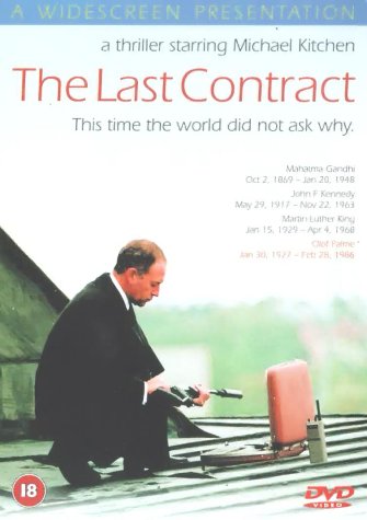 The Last Contract (Sista kontraktet) [Region 2]: Amazon.de: Kitchen ...
