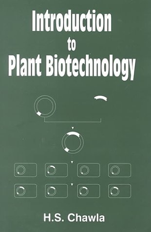 Buy Introduction to Plant Biotechnology Book Online at Low Prices in ...
