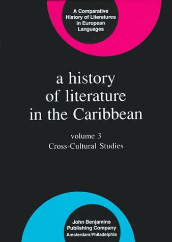 Amazon.com: The History of Literature in the Caribbean series: A ...