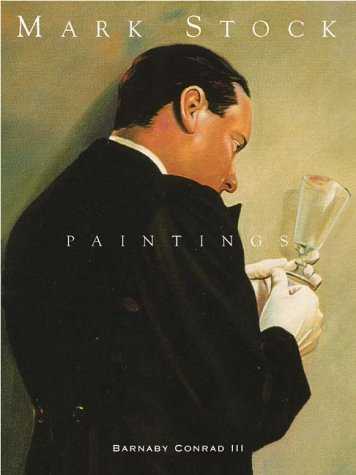 Mark Stock: Paintings: Conrad III, Barnaby: 9780942627640: Amazon.com ...