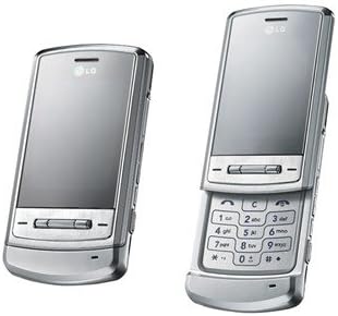 Amazon.com: LG KU970 Shine Unlocked Phone with 2 MP Camera ...