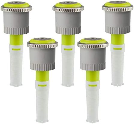 Amazon.com : 5 Pack Hunter MP800SR 360° Short Radius Rotator 6' to 12 ...