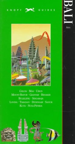 Knopf Guide: Bali (Knopf Guides): Knopf Guides: 9780679755654: Amazon ...