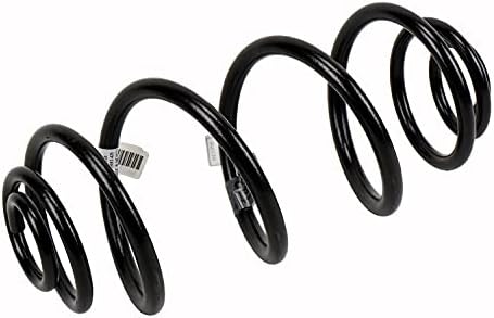 Amazon.com: GM Genuine Parts 13312083 Rear Coil Spring, Black : Automotive