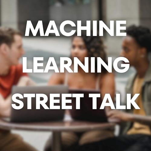 Machine Learning Street Talk : Machine Learning Street Talk: Amazon.in ...