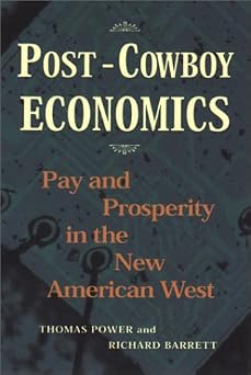 Amazon | Post-Cowboy Economics: Pay and Prosperity in the New American ...