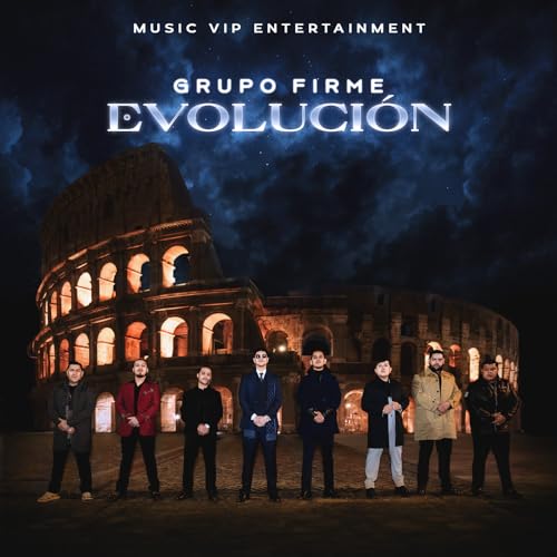 Evolución de Grupo Firme en Amazon Music Unlimited