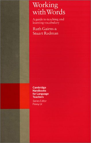 Working with Words: Ruth Gairns, Stuart Redman: 9783125339910: Books ...