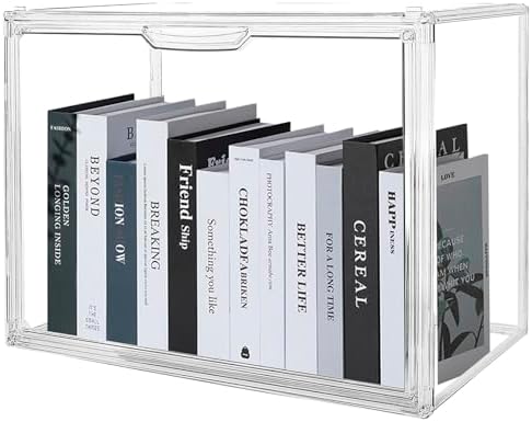 Amazon.com: Homaisson Bookcase Cube Storage Organizer, 14 x 9 x 11 ...