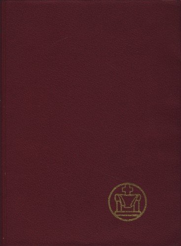 Missale parvum e missali romano et lectionario excerptum. Editio iuxta ...