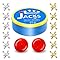 Amazon.com: Sisland Metal Jacks Game with Ball Set, Classic Jax Game ...