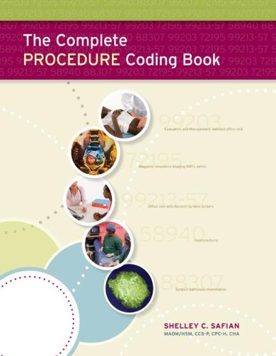 Complete Procedure Coding Book: Safian, Shelley: 9780073401874: Amazon ...