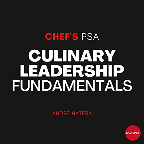 Amazon.com: Chef's PSA Culinary Leadership Fundamentals (Audible Audio ...