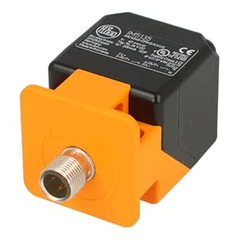 Amazon.com: IM5135 | IFM INDUCTIVE Sensor, 40X40X66MM, 40MM Range Non ...