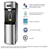 LEONARD Usa Bottom Loading Water Dispenser Stainless Steel Hot, Cold ...