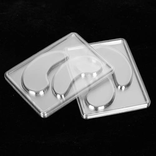 Amazon.com: Chazcool 25PCS Eye Mask Molds, Portable Reusable Eye Mask ...