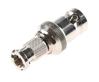 Amazon.co.jp: アンフェノール 同軸 変換アダプタ ストレート BNC ジャック - HD BNC - プラグ APH-BNCJ-HDBNCP : 家電＆カメラ